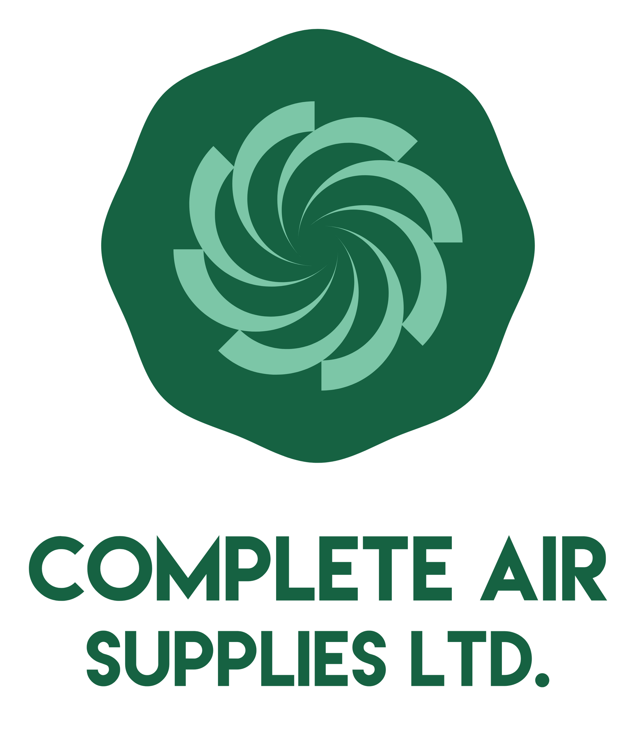 AQN - 4 Way Diffuser – Complete Air Supplies Ltd